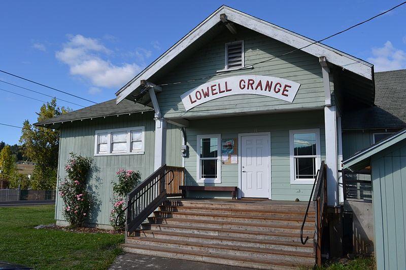 History | Lowell Oregon